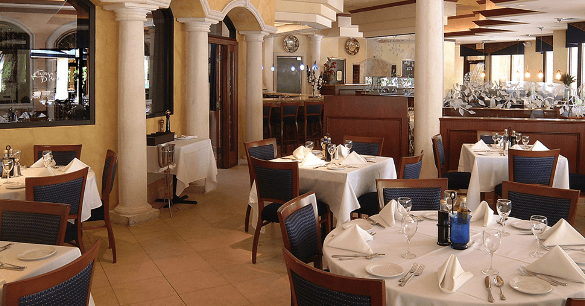 A look inside Dantos Builders’ newest Commercial Restaurant Project