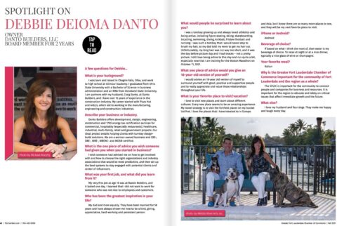 Debbie Danto - Danto Builders