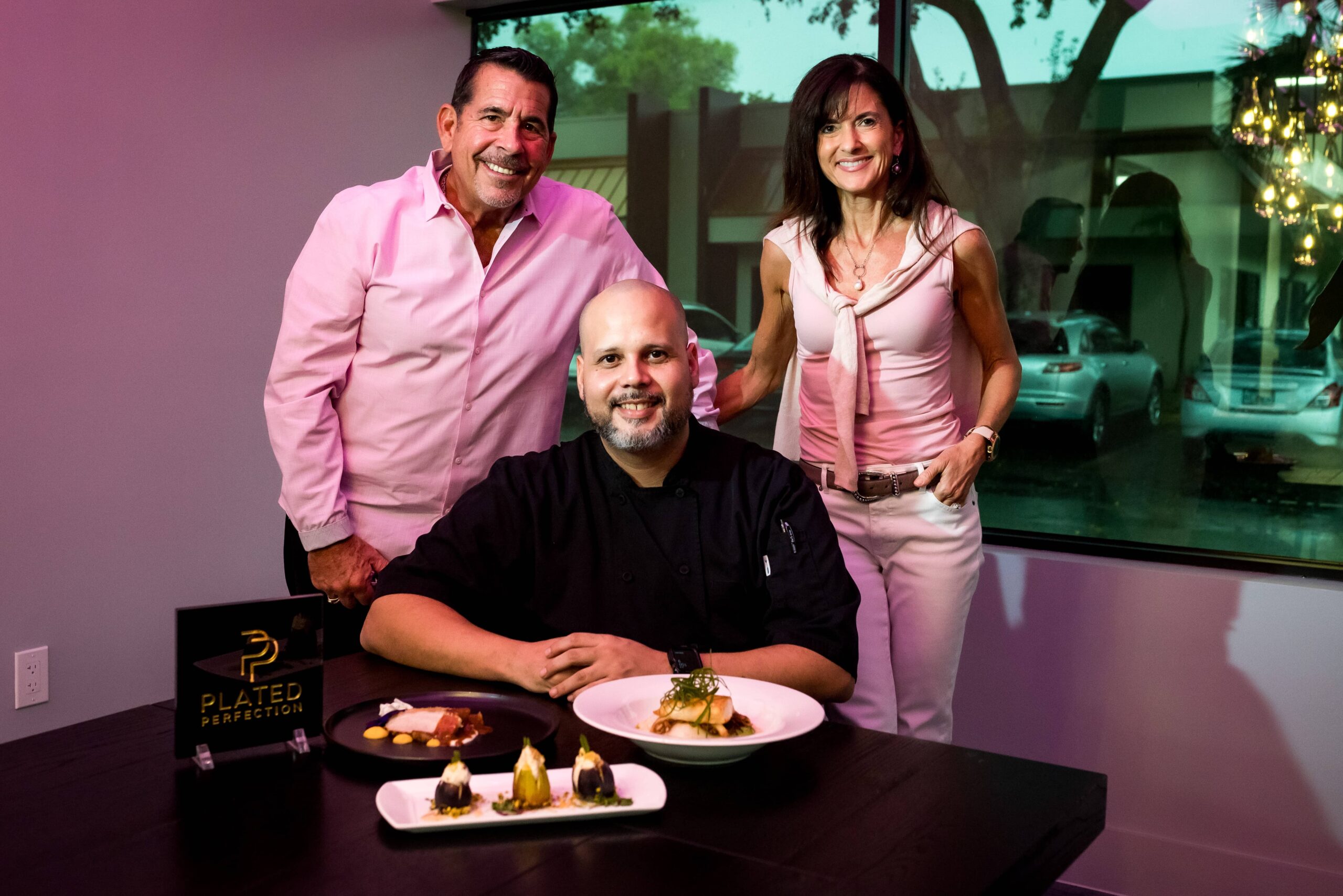 The Inspiration and Vision behind Plated Perfection Demonstrated ...