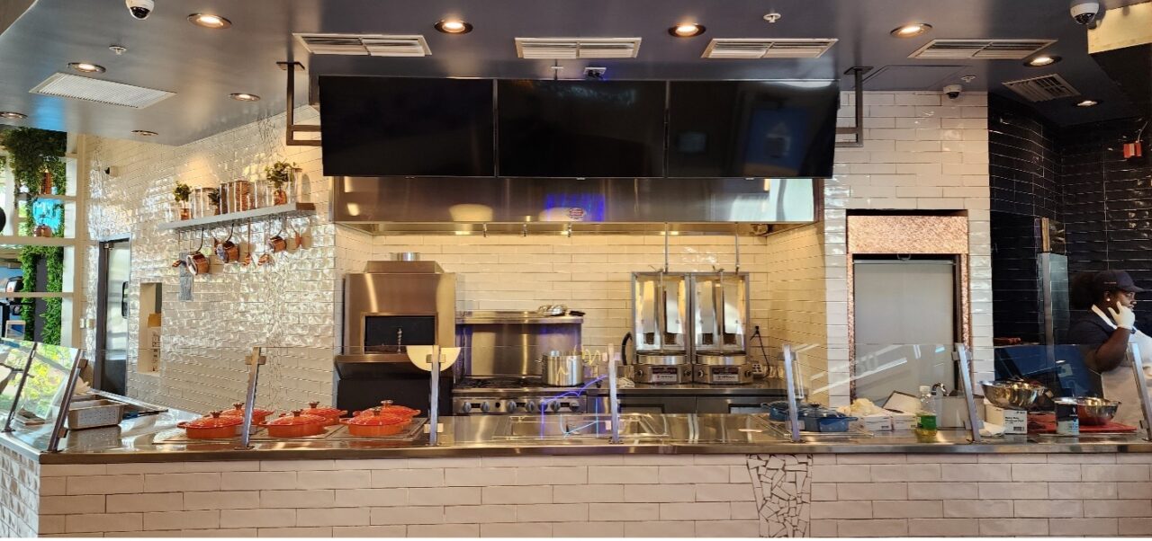The story of building Mazza Kitchen in Fort Lauderdale - Danto Builders
