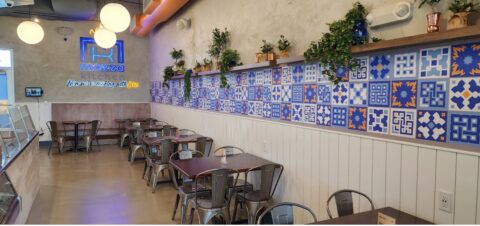 The story of building Mazza Kitchen in Fort Lauderdale - Danto Builders