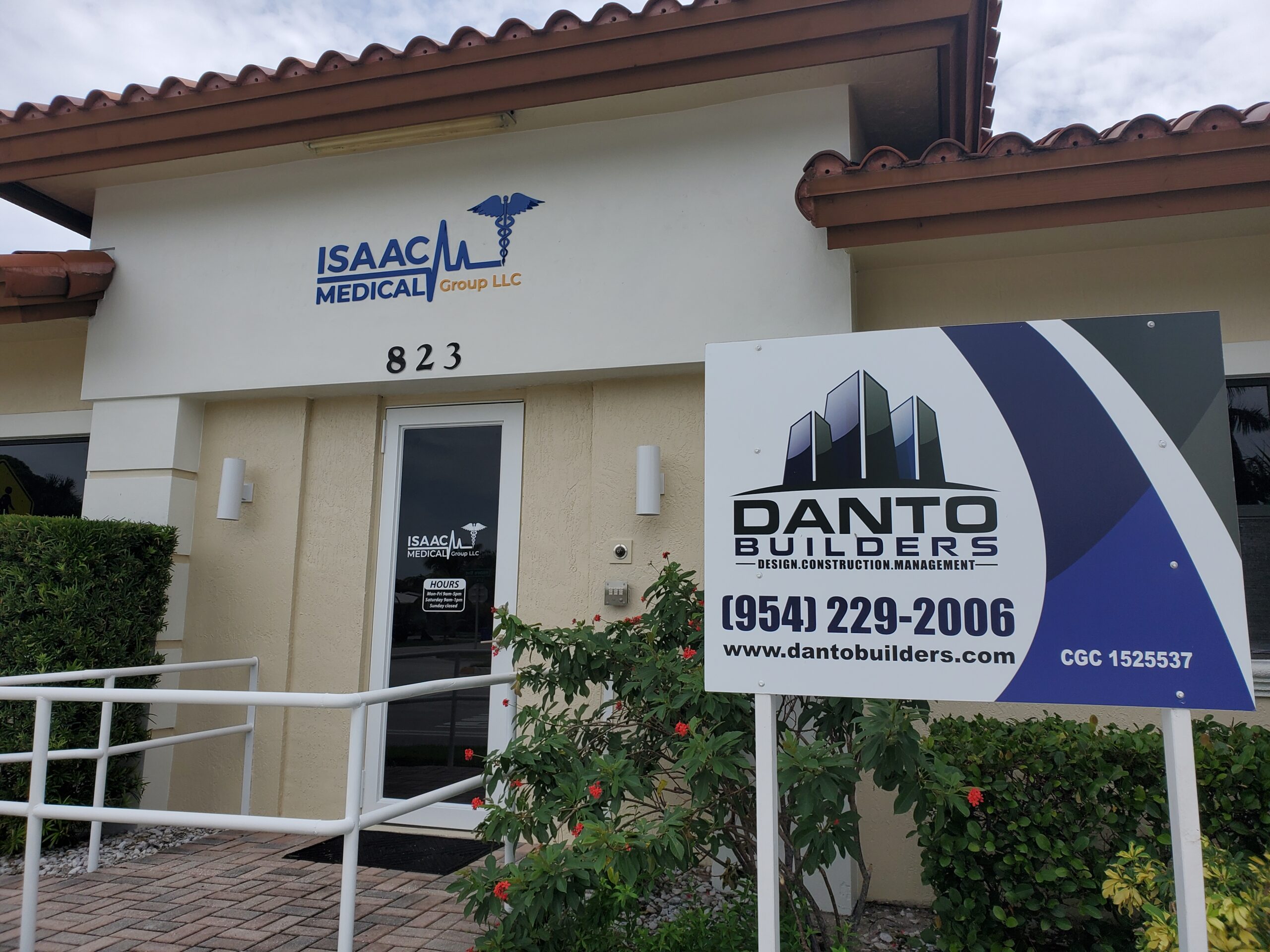 Key Considerations in Medical Office Construction - Danto Builders