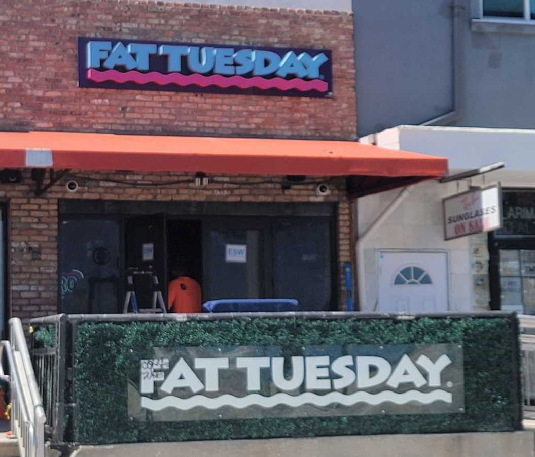 Fat Tuesday's Beachfront Venture: A Danto Builders Transformation ...