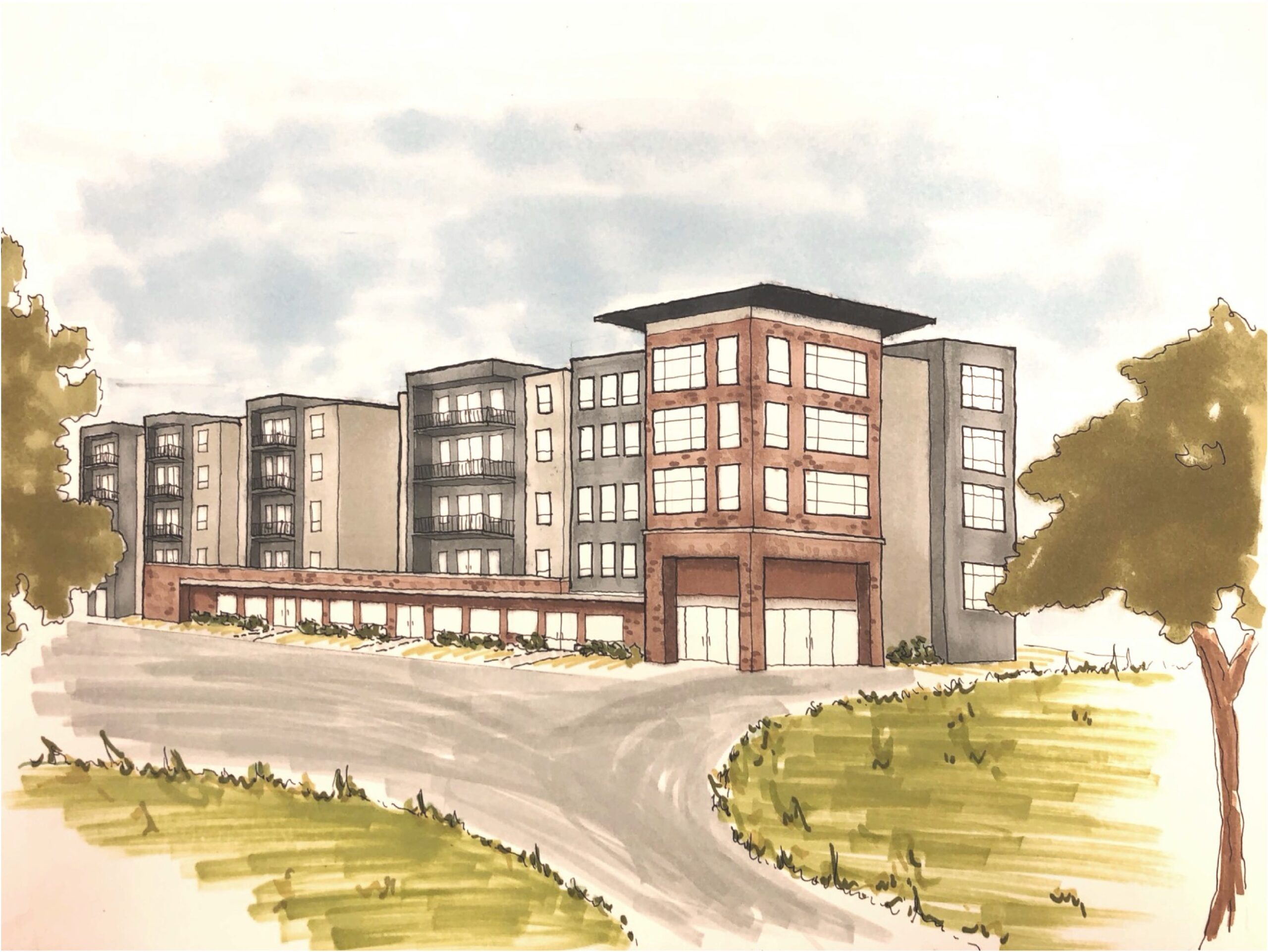 Au Sable Landings: The Dawn of a Dynamic Community - Danto Builders