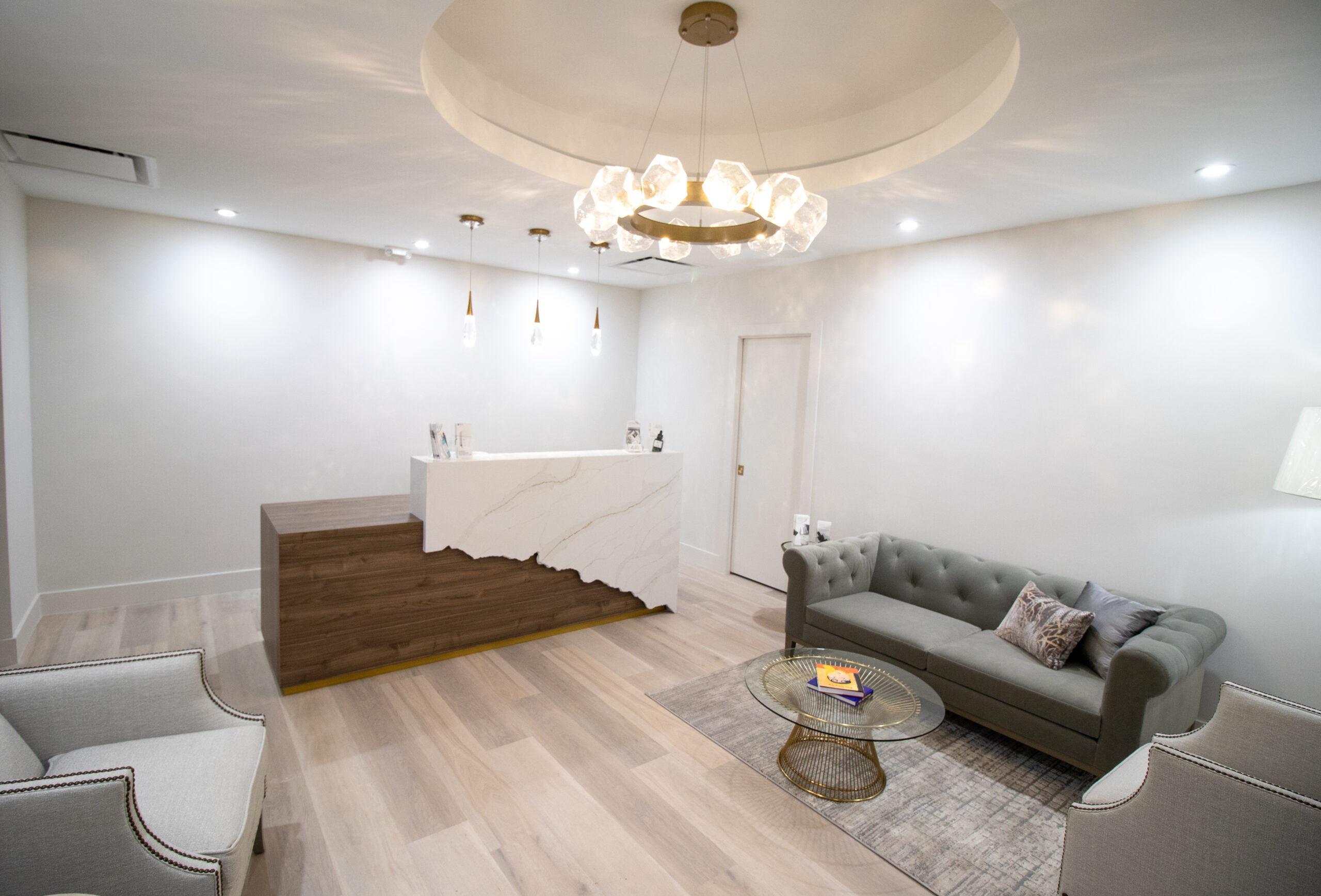 Danto Builders: Crafting a Luxury Medical Office - Danto Builders